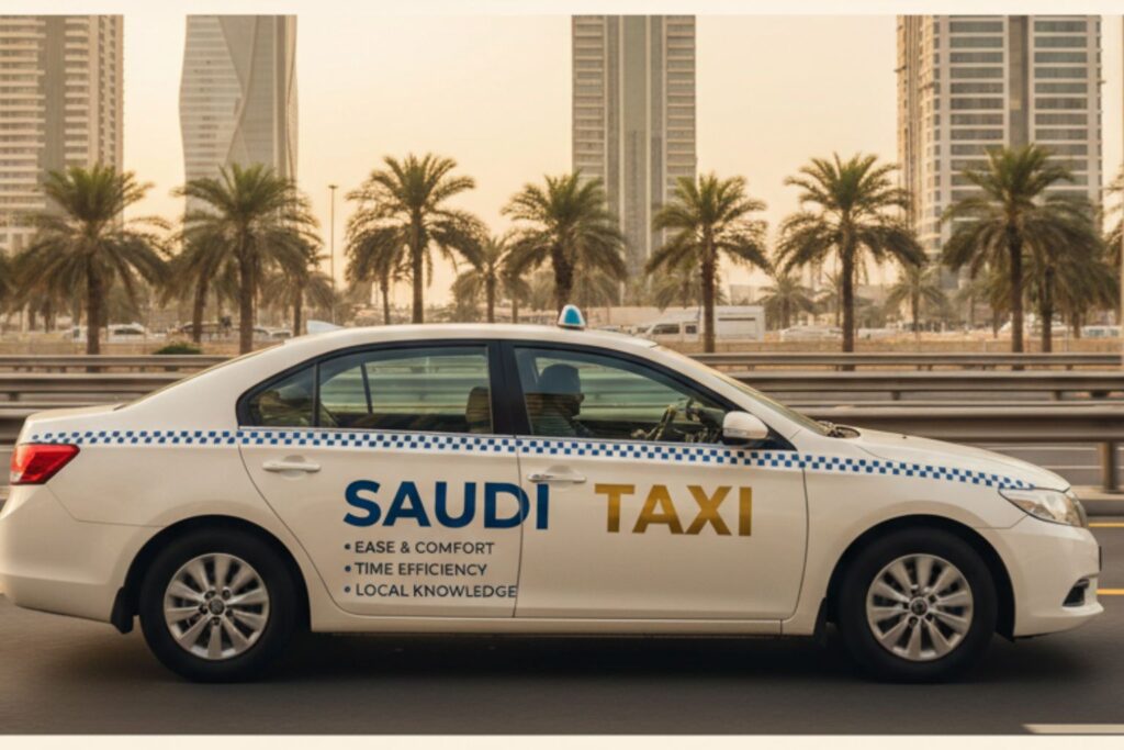 How to Find the Best Taxi in Major Saudi Cities?