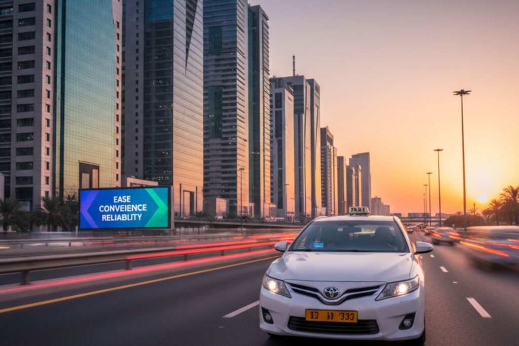 How to Find the Best Taxi in Major Saudi Cities?
